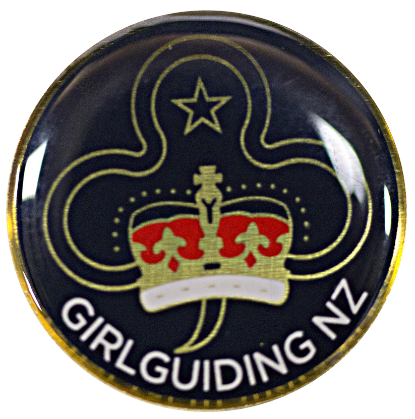 Queen's Guide - Thank You Badge and Collectible Patch – GirlGuiding New ...