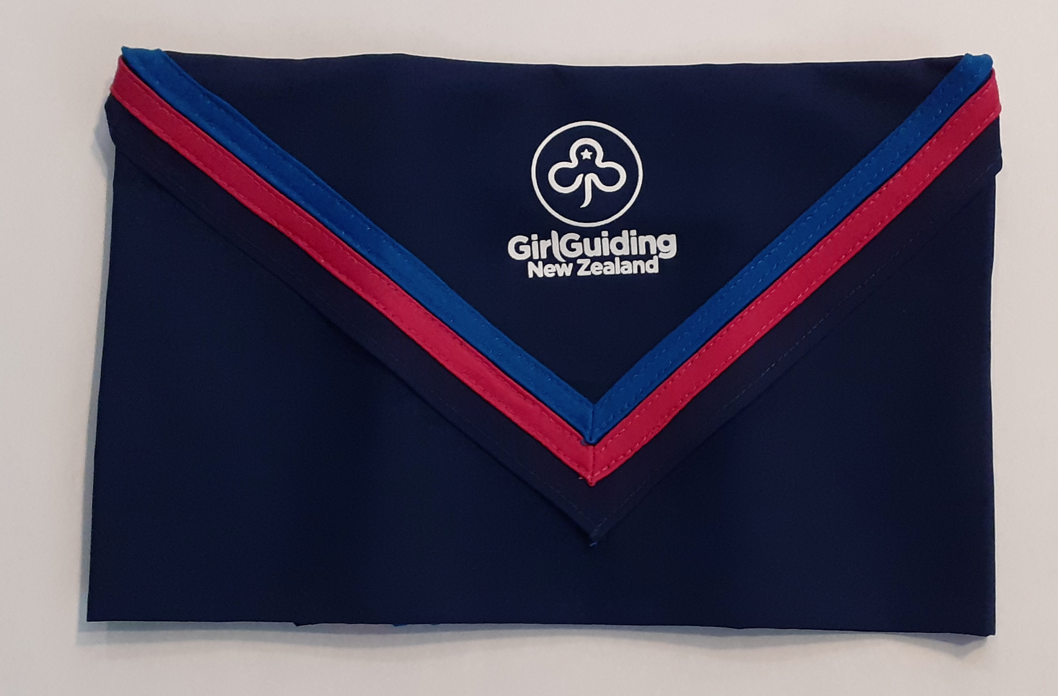 International Scarf – GirlGuiding New Zealand